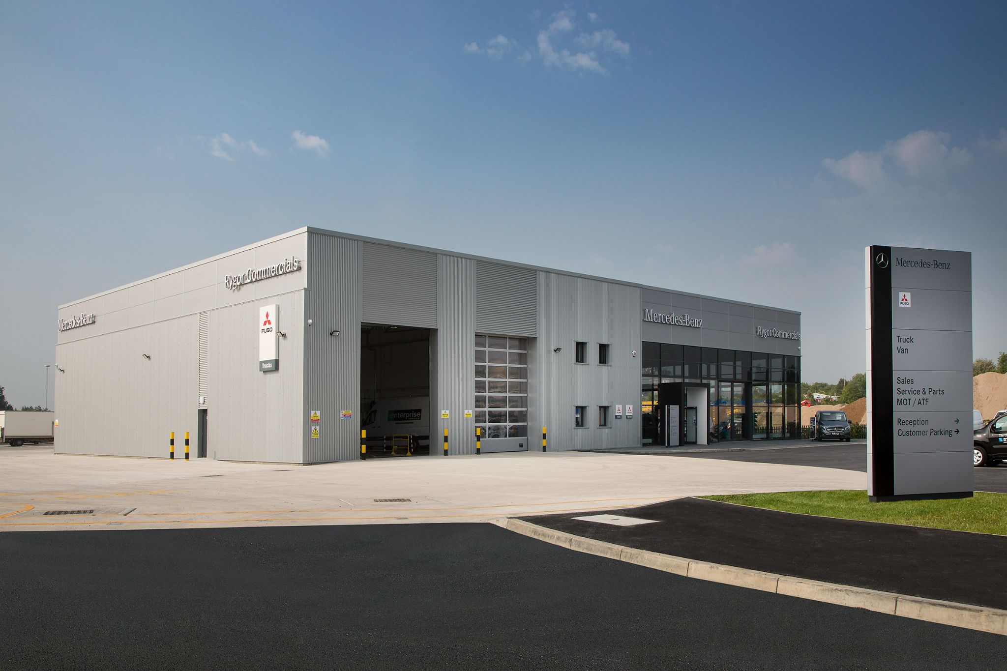 Rygor Gloucester | Van dealership in Gloucester | Autotrader