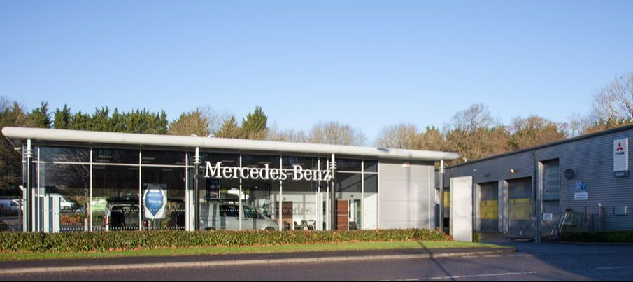 Rygor Swindon | Van dealership in Swindon | Autotrader