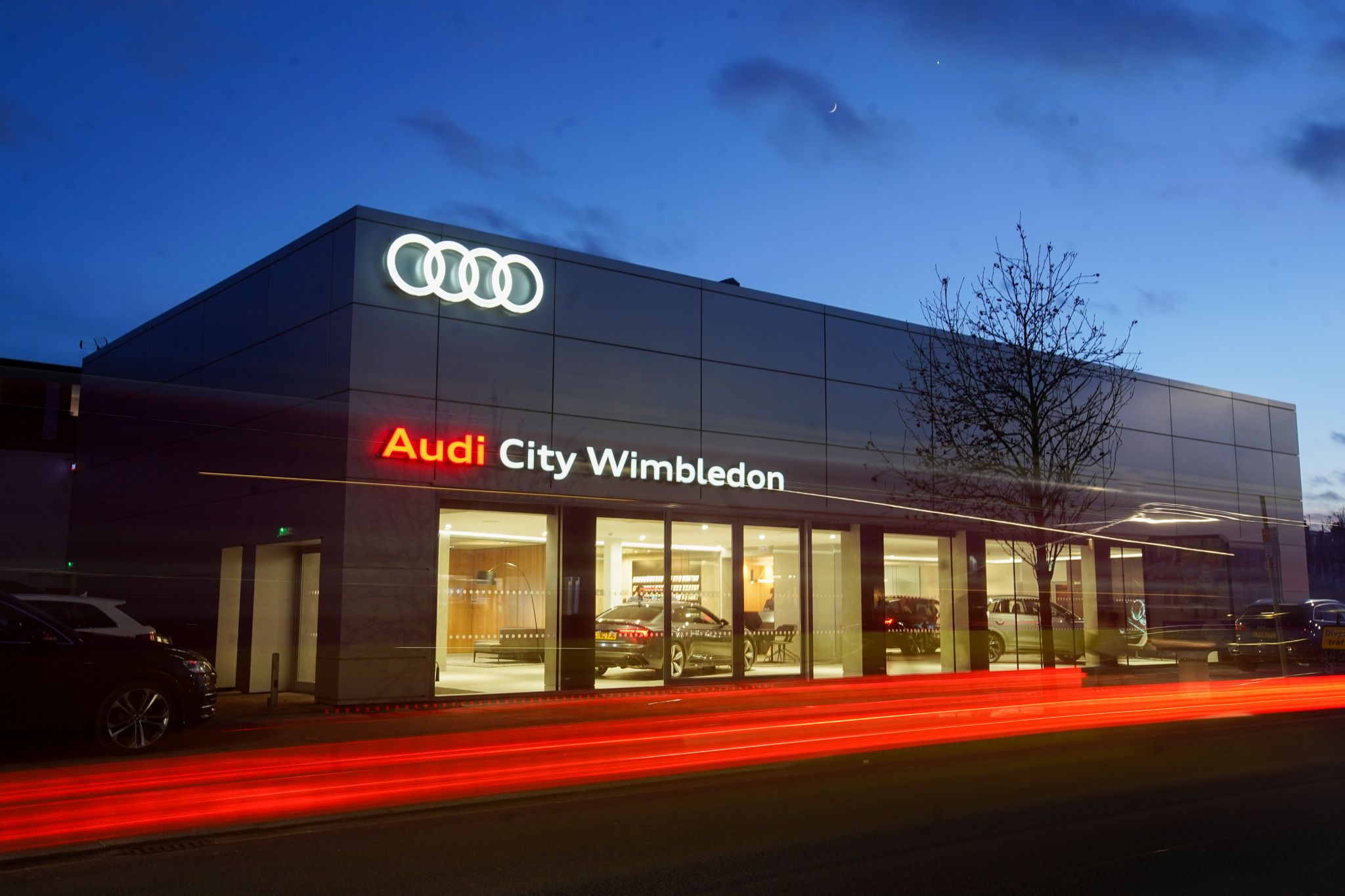 Wimbledon Audi | Car dealership in Wimbledon | AutoTrader