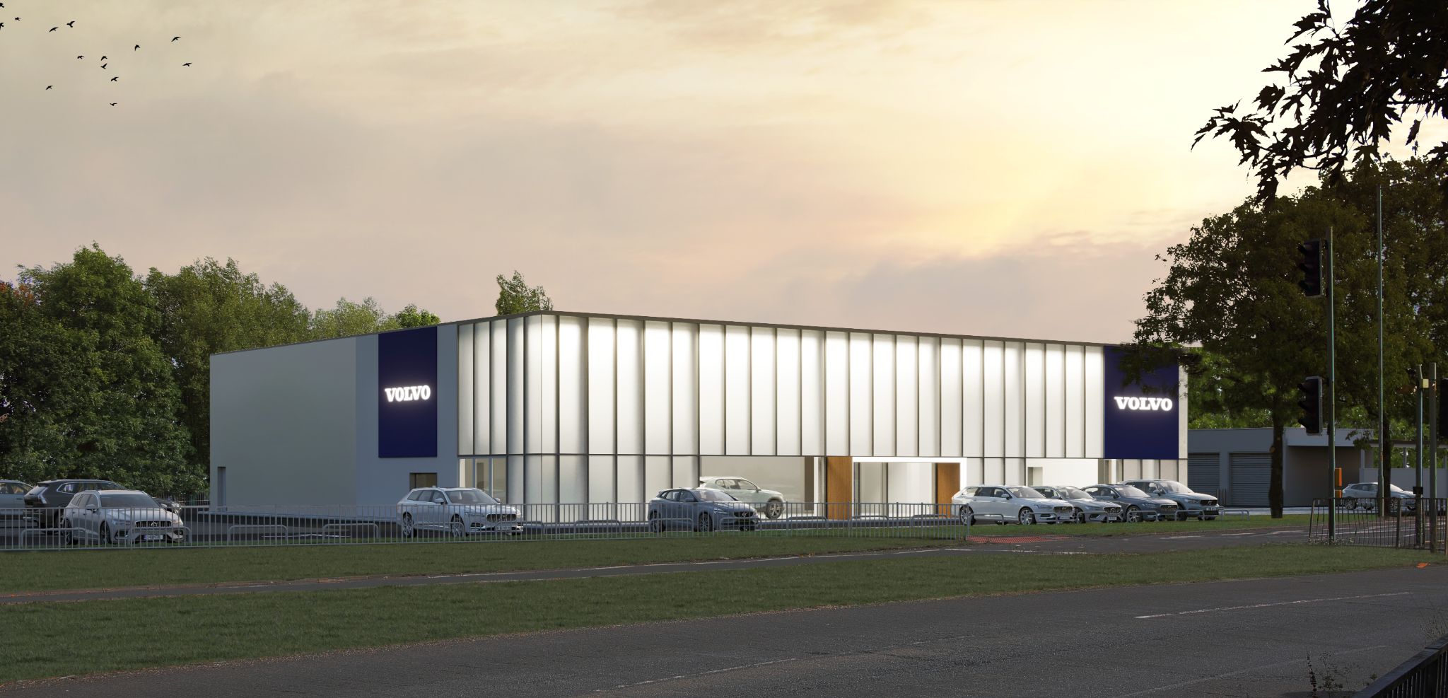 Volvo Cars Swindon | Car dealership in Swindon | Autotrader