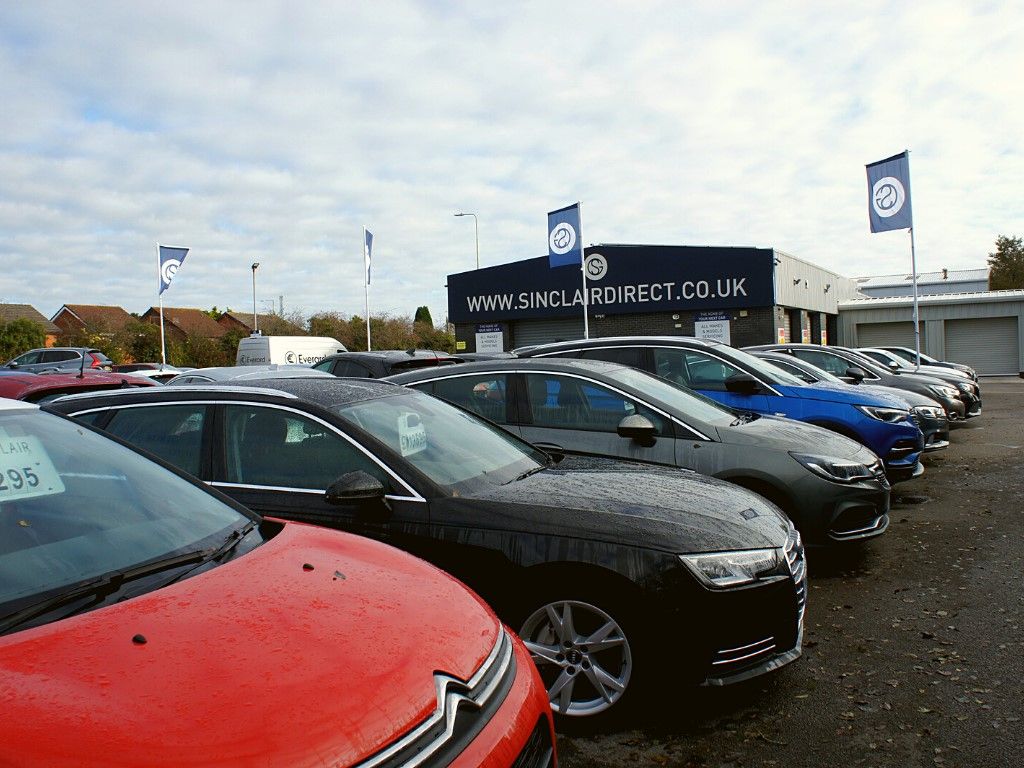 Sinclair Direct | Car dealership in Bridgend | Autotrader