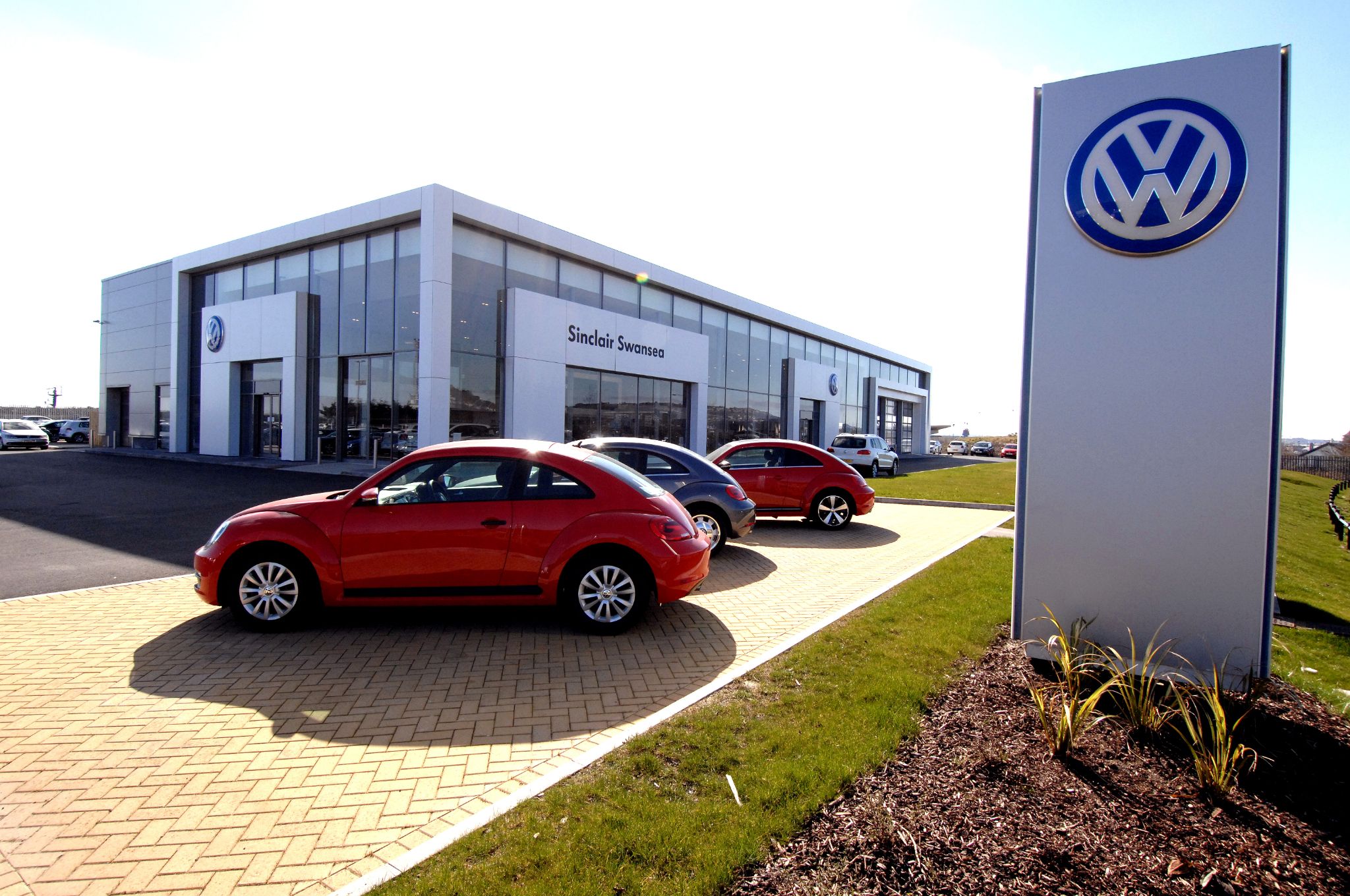Sinclair Volkswagen (Swansea) | Car dealership in Swansea | AutoTrader