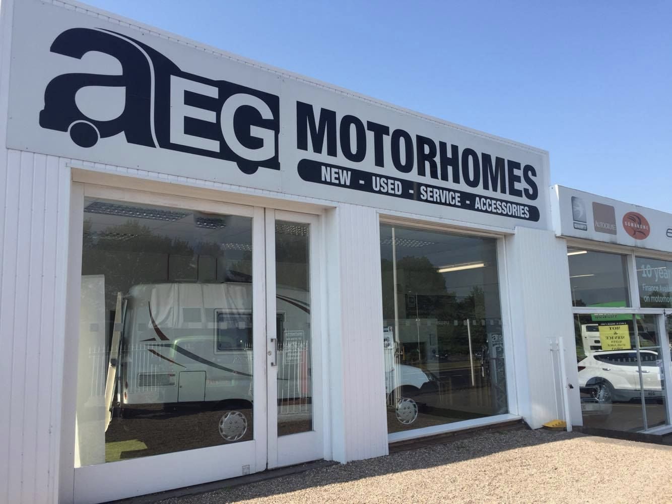 Aeg Motorhomes | Motorhome dealership in Stourbridge | Autotrader