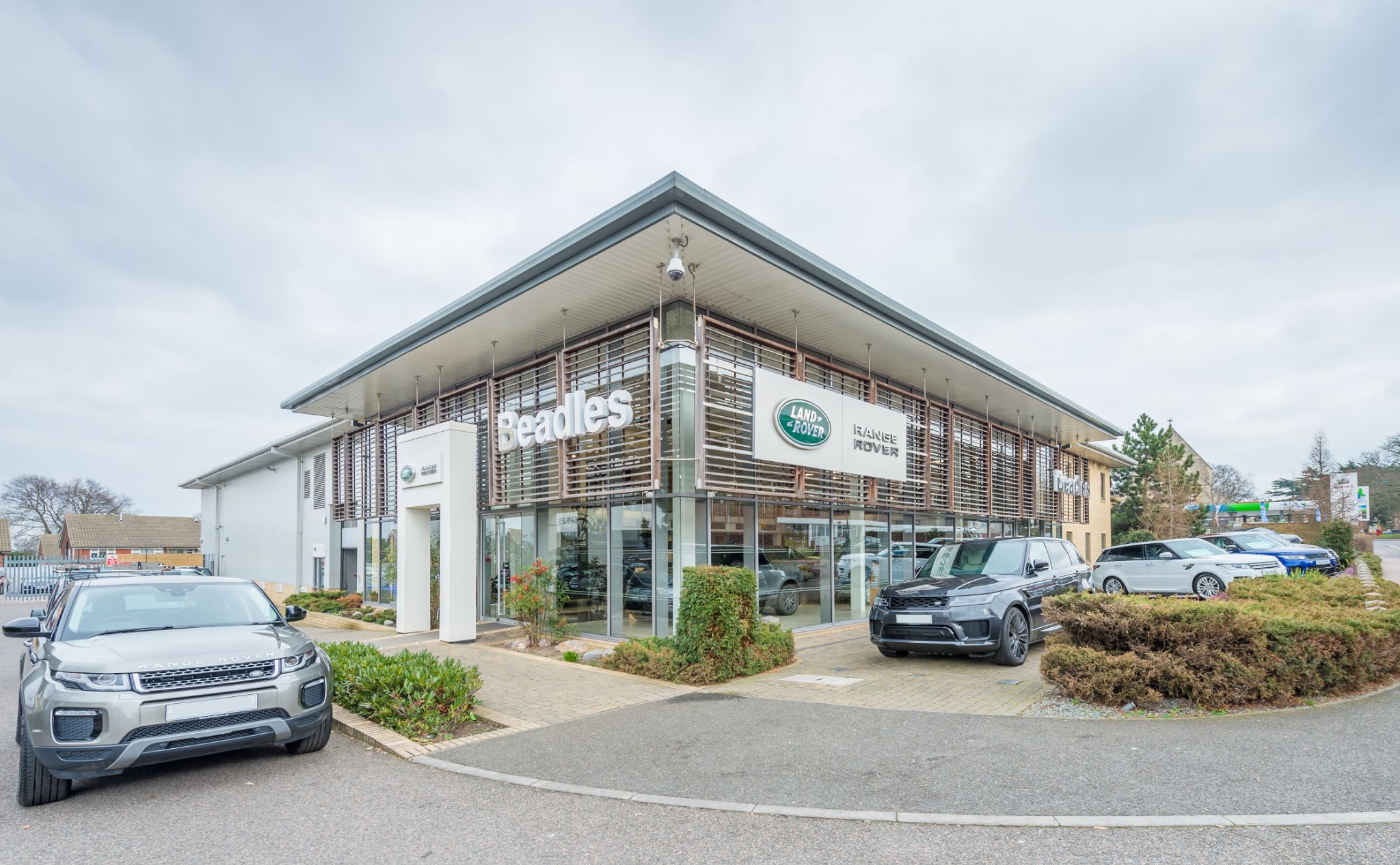 Group 1 Land Rover Sidcup | Car dealership in Sidcup | AutoTrader