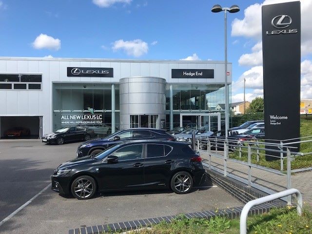 Lexus Hedge End | Car dealership in Southampton | AutoTrader