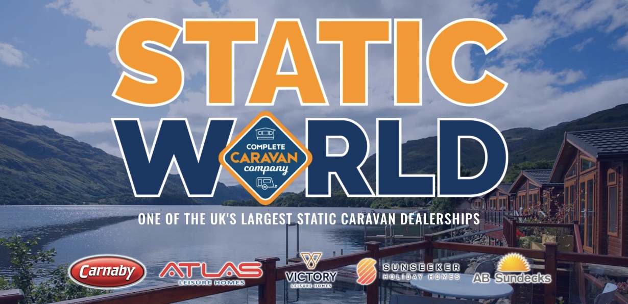 Static World | Caravan dealership in Ayr | Autotrader