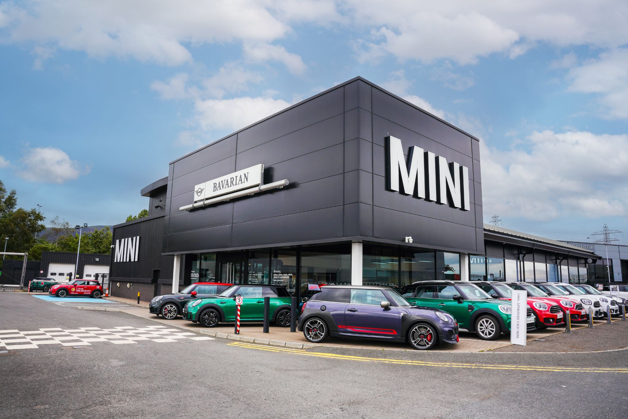 BAVARIAN MINI | Car dealership in Belfast | Autotrader