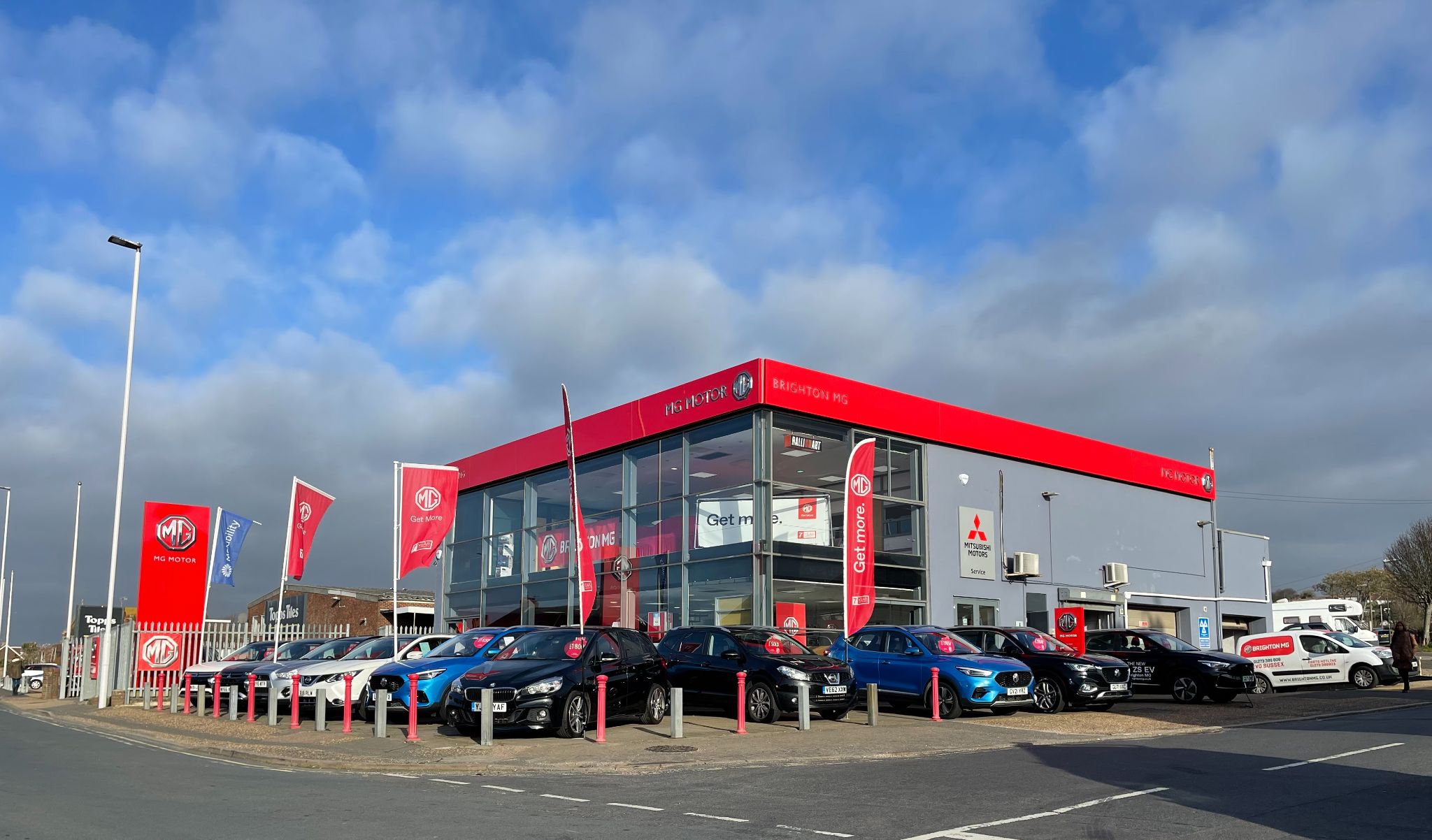 Lookers MG Brighton | Car dealership in Brighton | Autotrader