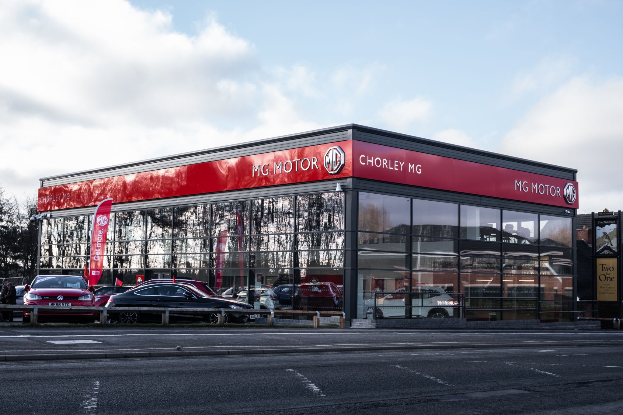 Chorley Group MG Chorley | Car dealership in Chorley | Autotrader