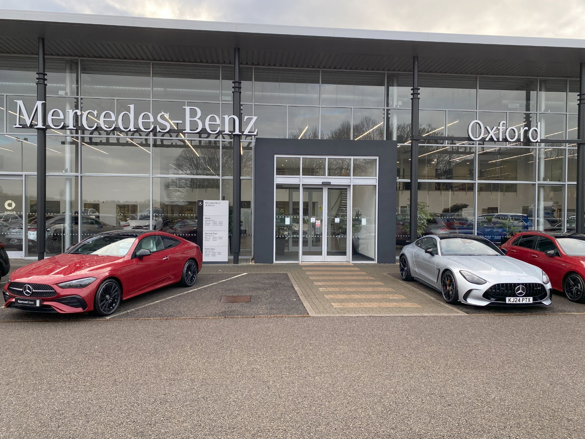 Mercedes-Benz Of Oxford | Car dealership in Kidlington | Autotrader