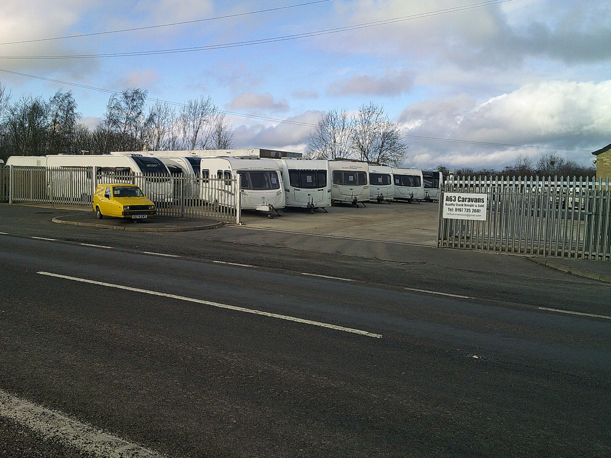 A63 Caravans | Caravan dealership in Leeds | Autotrader