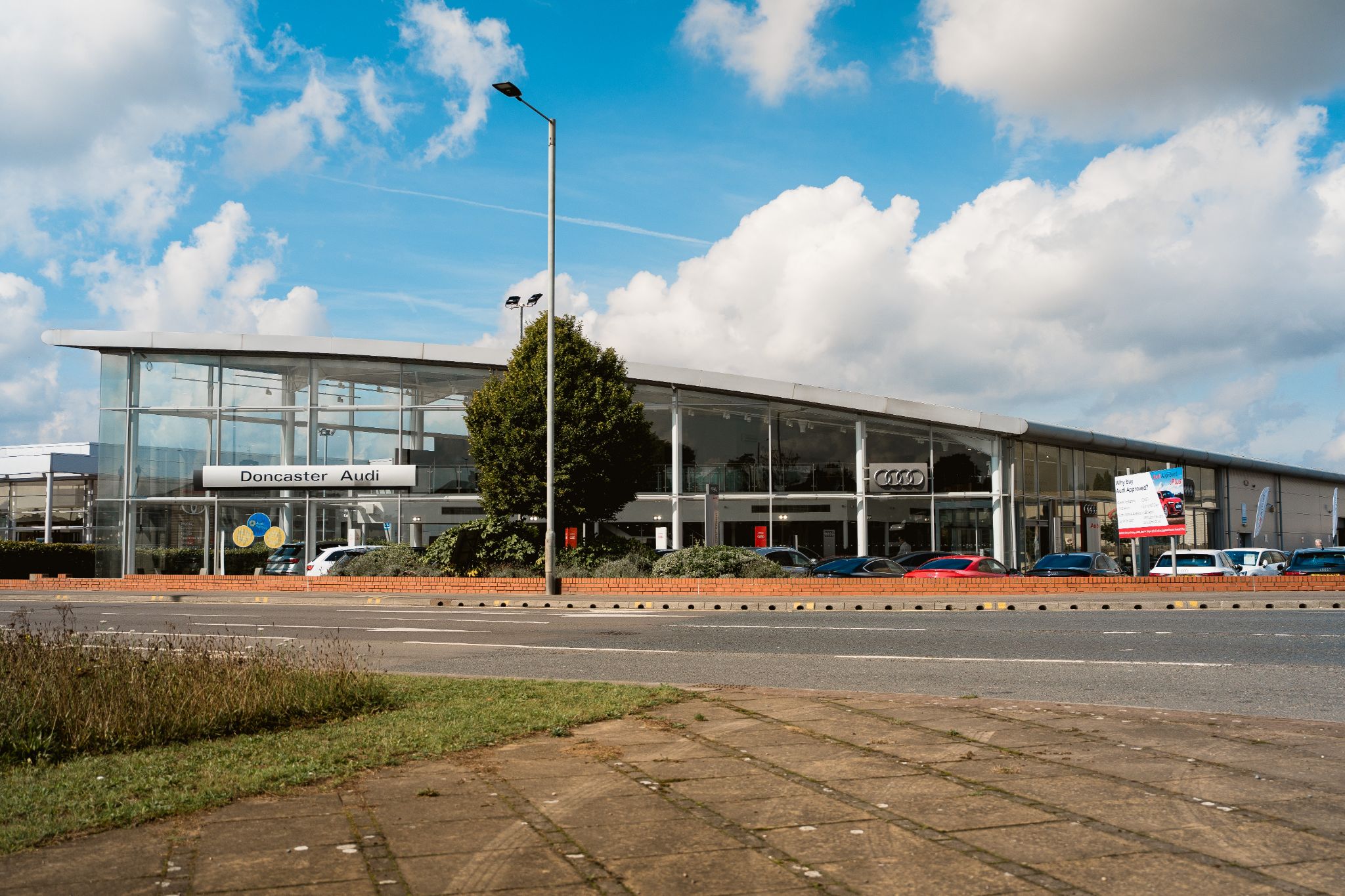 Doncaster Audi | Car dealership in Doncaster | AutoTrader