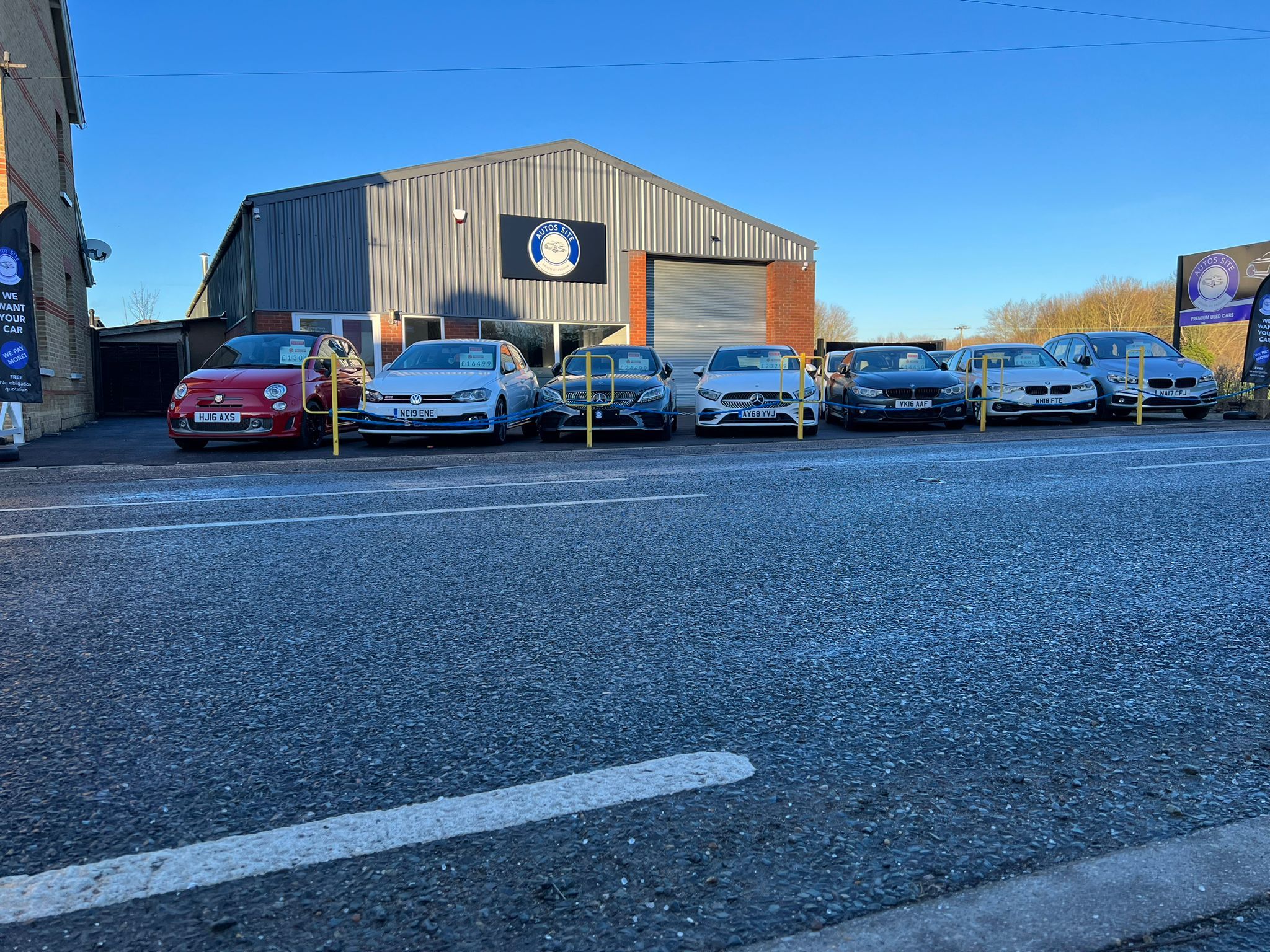 Autos Site Ltd | Car dealership in Bishop's Stortford | Autotrader
