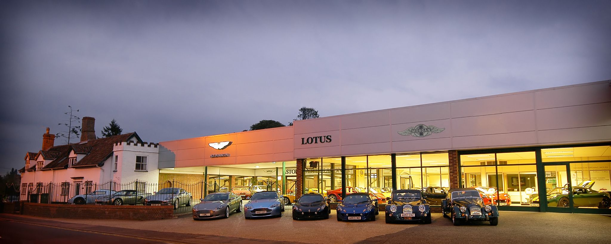 Stratton Motor Company | Car dealership in Norwich | Autotrader