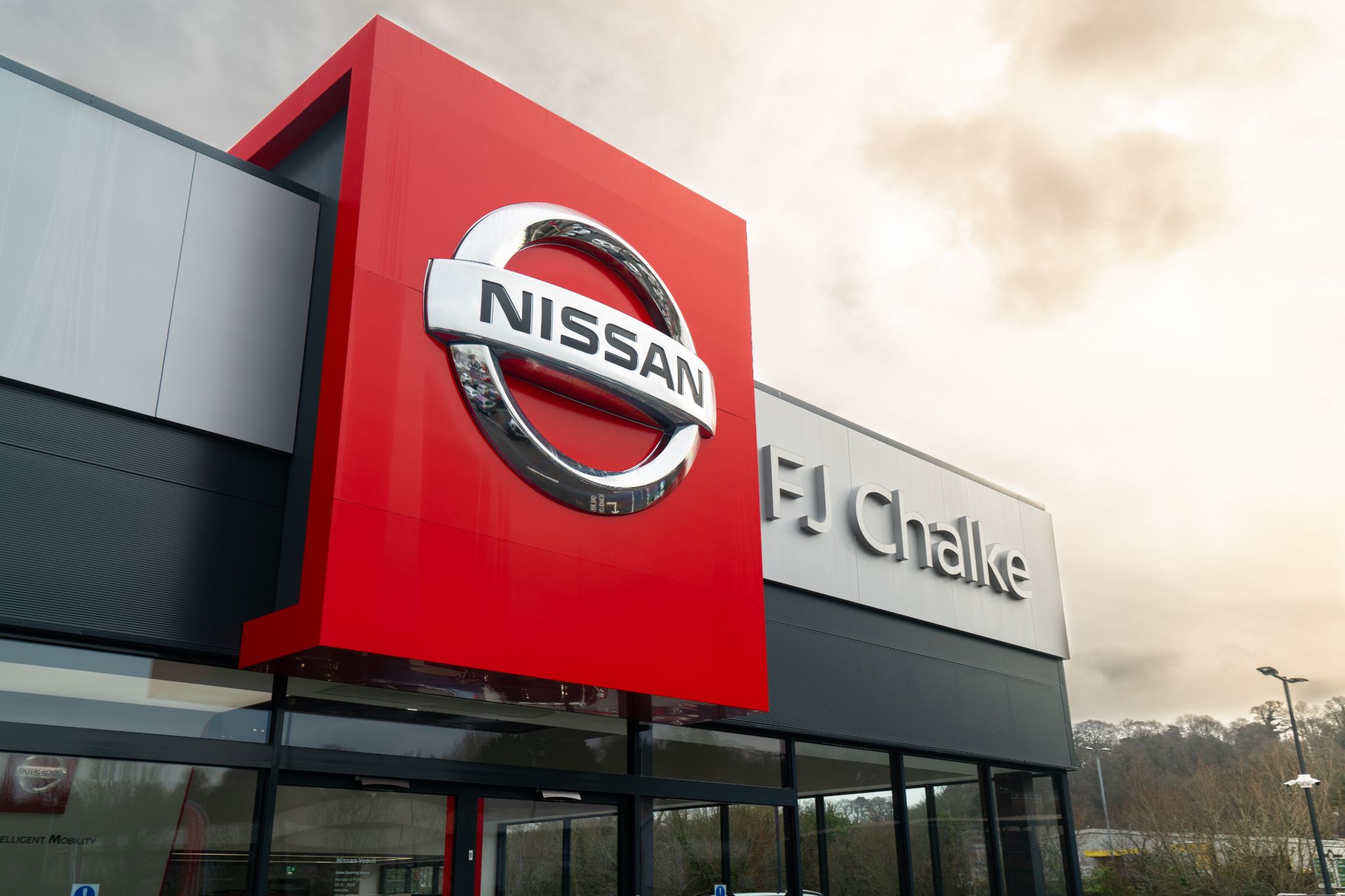 FJ Chalke - Nissan, Yeovil | Car dealership in Yeovil | Autotrader