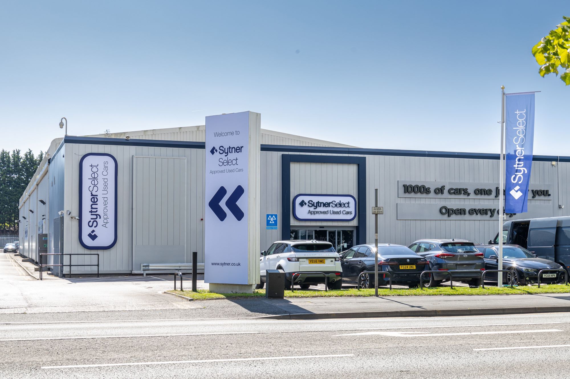 Sytner Select Cardiff | Car dealership in Cardiff | Autotrader