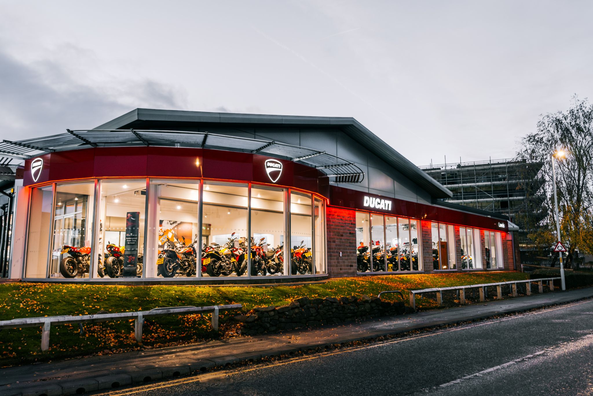 Ducati Leeds | Bike dealership in Shipley | Autotrader