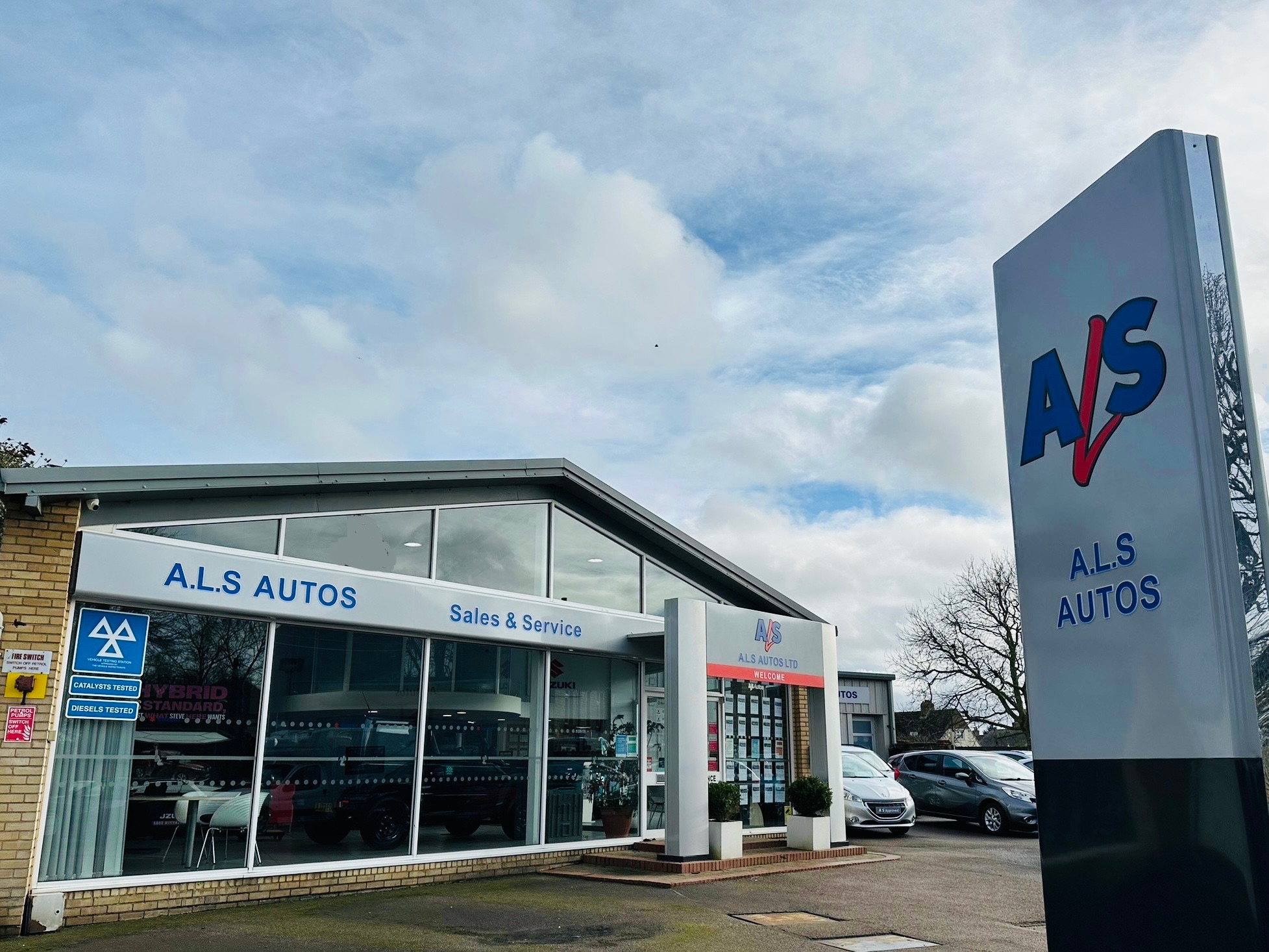 A.L.S Autos | Car dealership in Ely | Autotrader