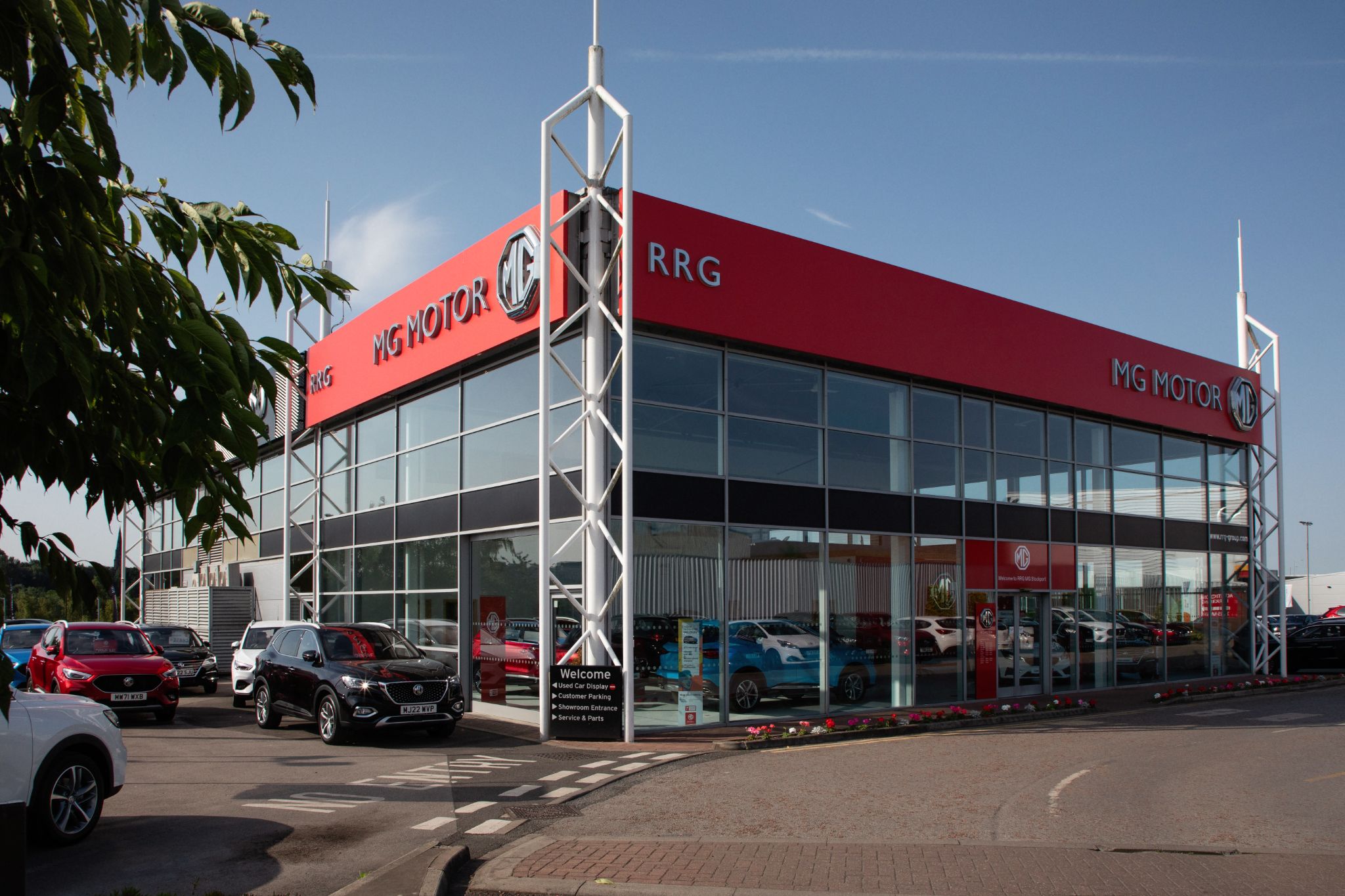RRG MG Stockport | Car dealership in Stockport | Autotrader