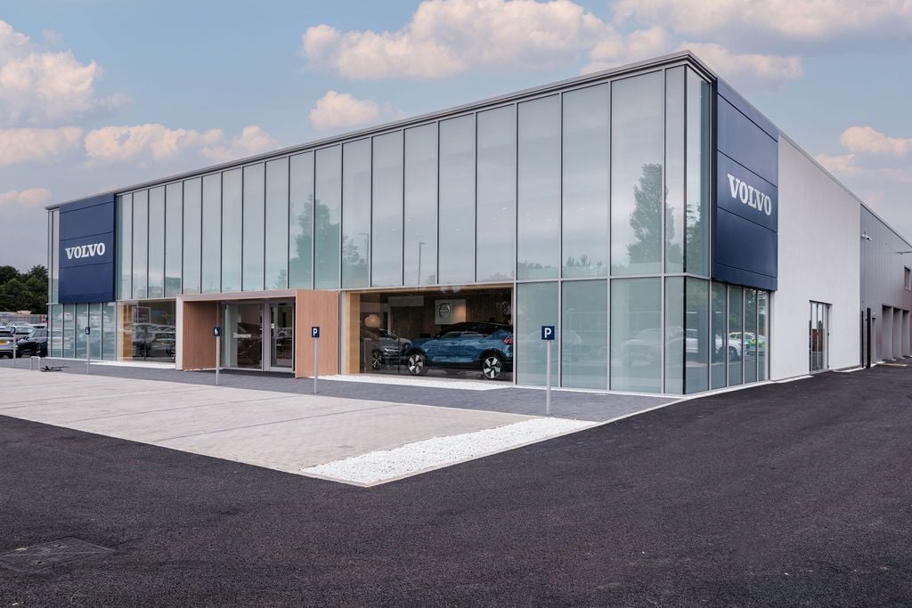 Stoneacre Sunderland Volvo | Car dealership in Sunderland | Autotrader