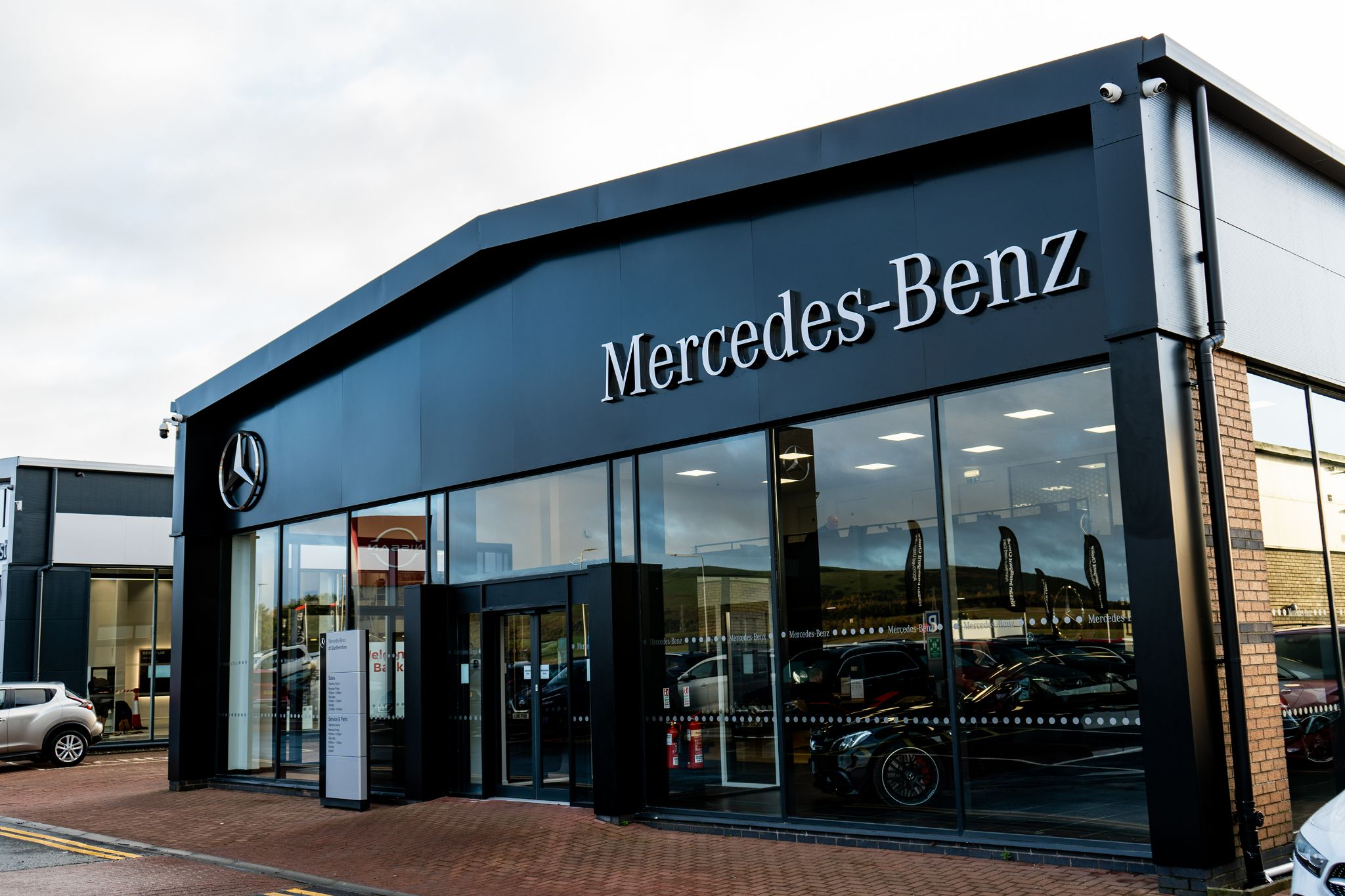 Mercedes-Benz of Dunfermline | Car dealership in Dunfermline | Autotrader