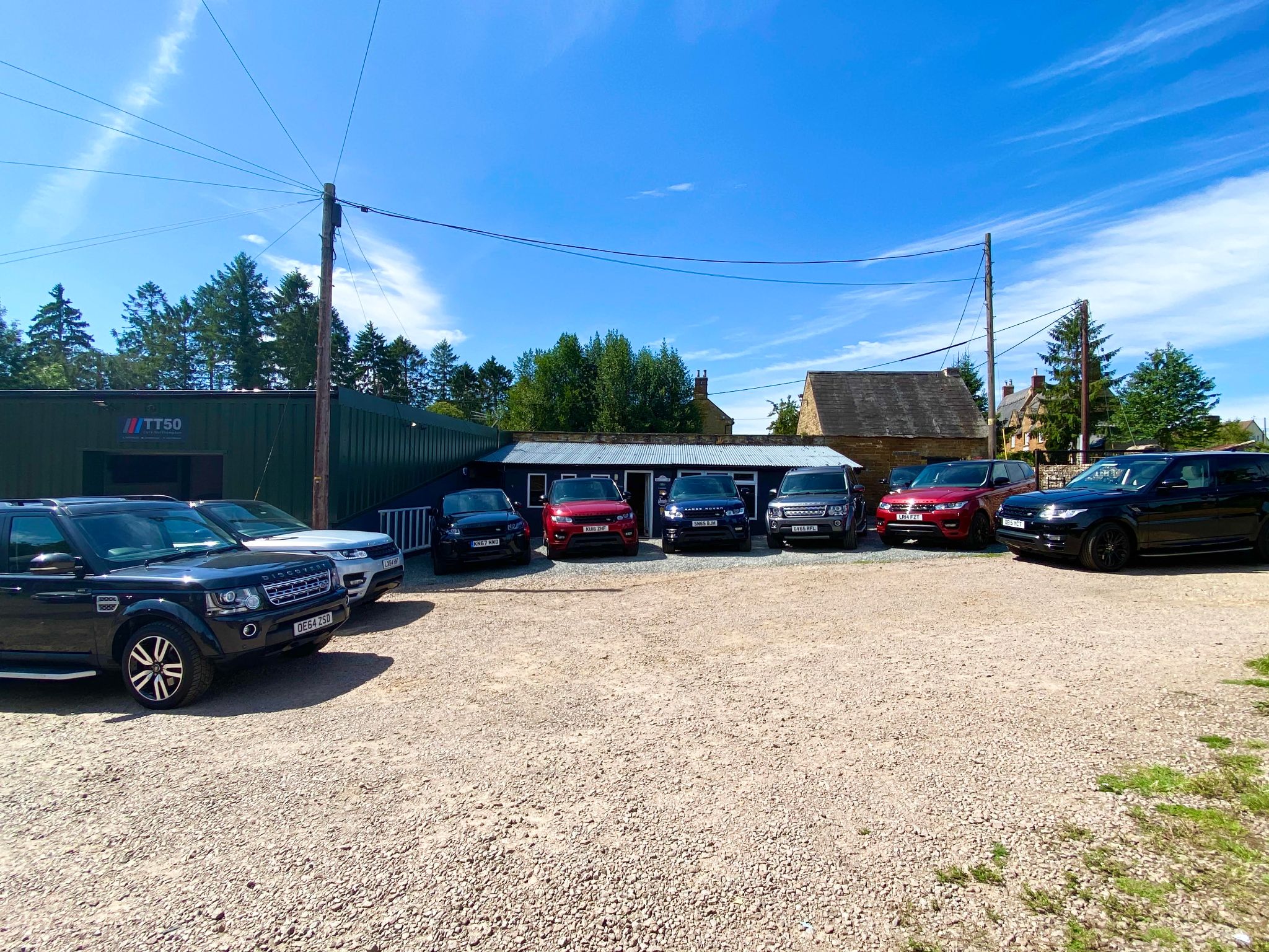 TT50 Cars Northampton | Car dealership in Northampton | Autotrader