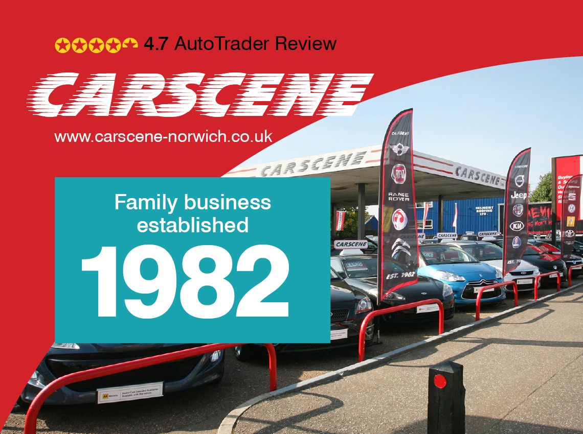 Carscene Ltd | Car dealership in Norwich | Autotrader