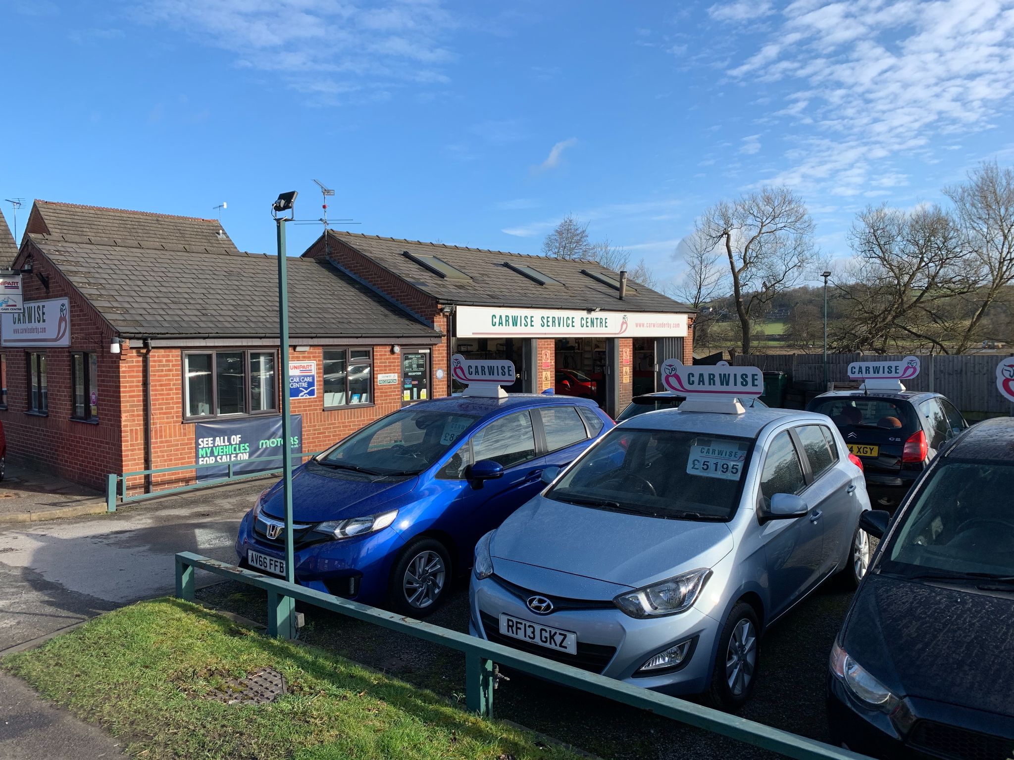 Carwise (Derby) Ltd | Car dealership in Belper | Autotrader