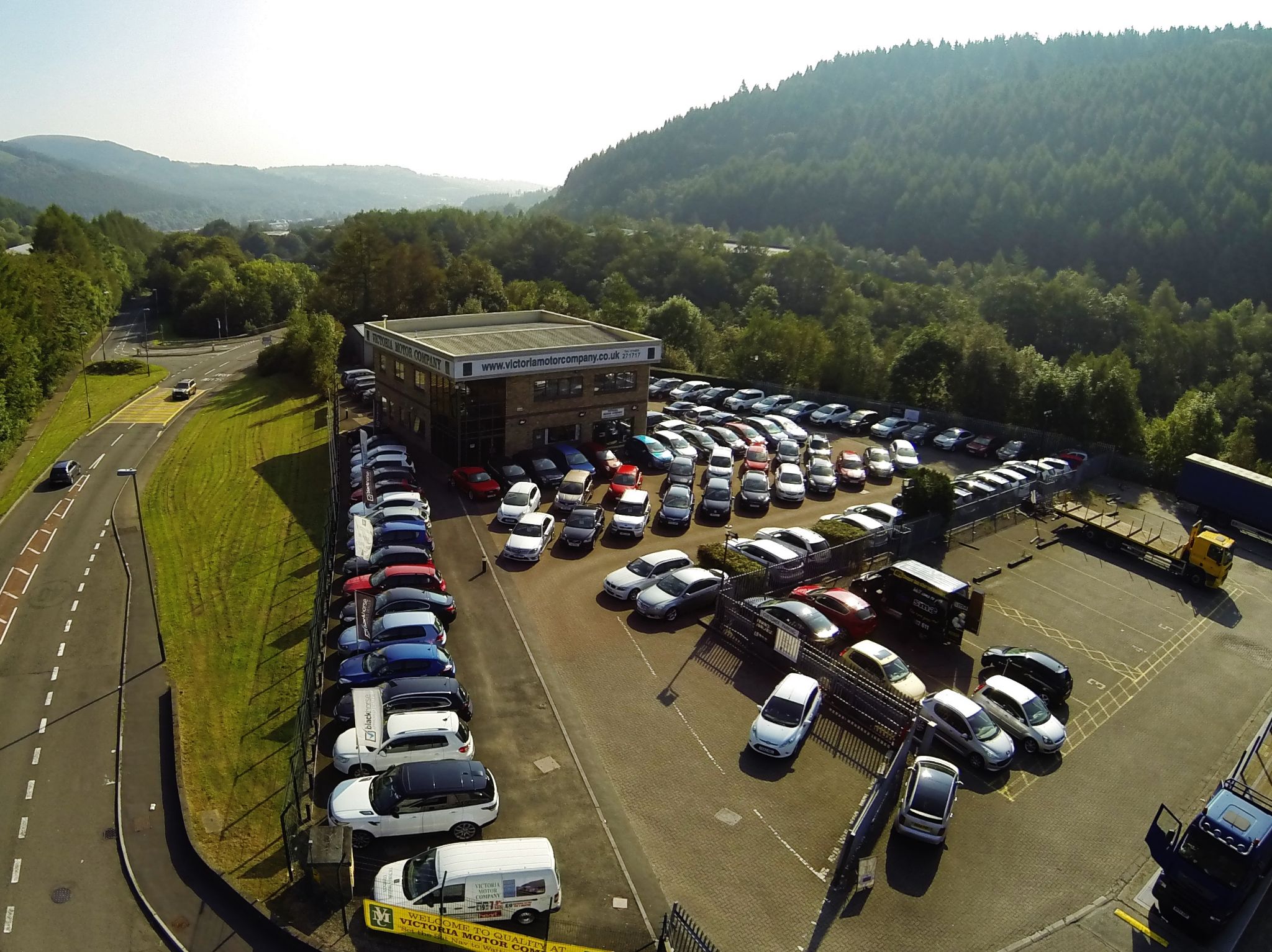 Victoria Motor Company | Car dealership in Cross Keys | Autotrader