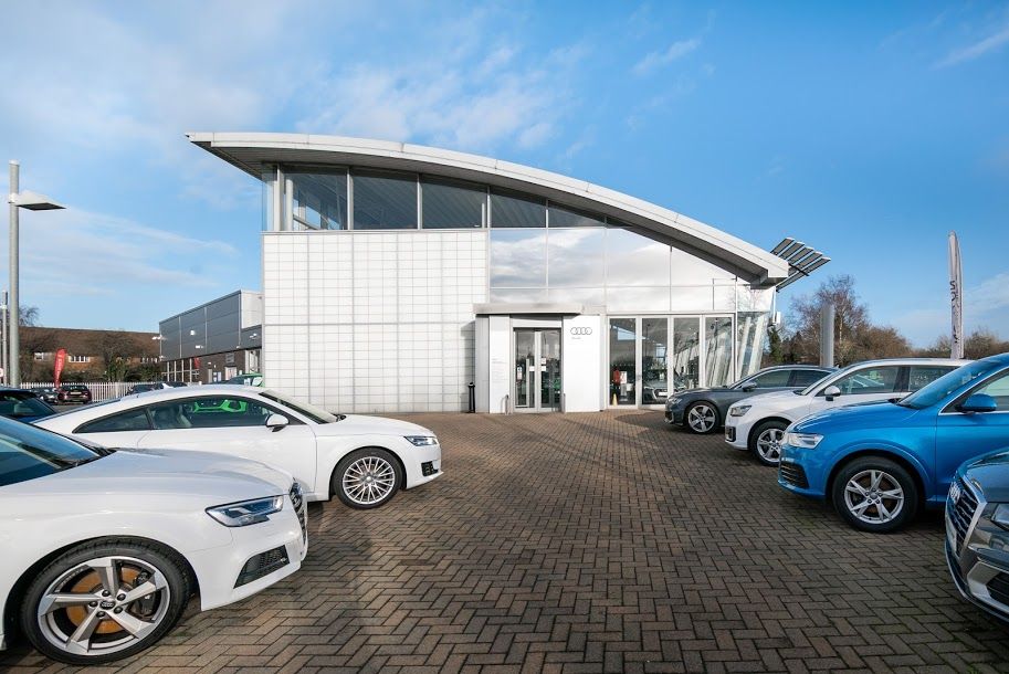 Macclesfield Audi | Car dealership in Macclesfield | Autotrader