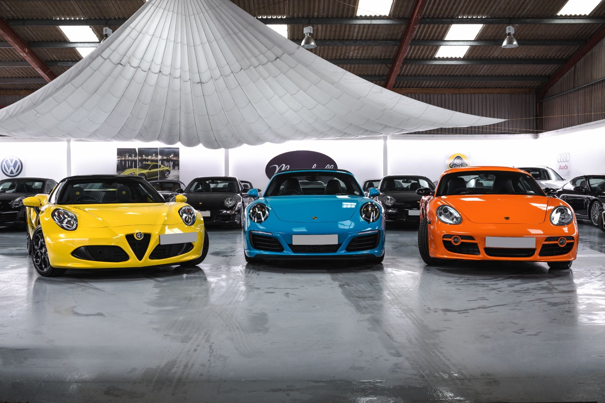 Maundrell | Car dealership in Wantage | Autotrader