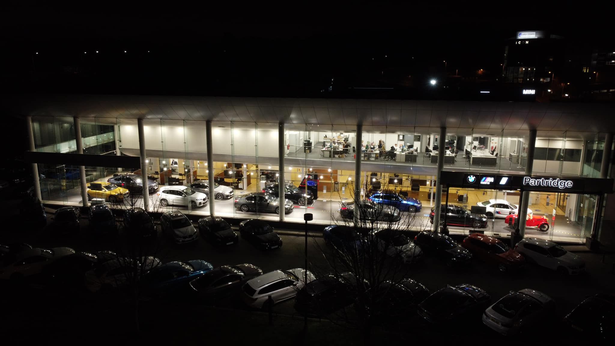Partridge BMW | Car dealership in Eastleigh | AutoTrader