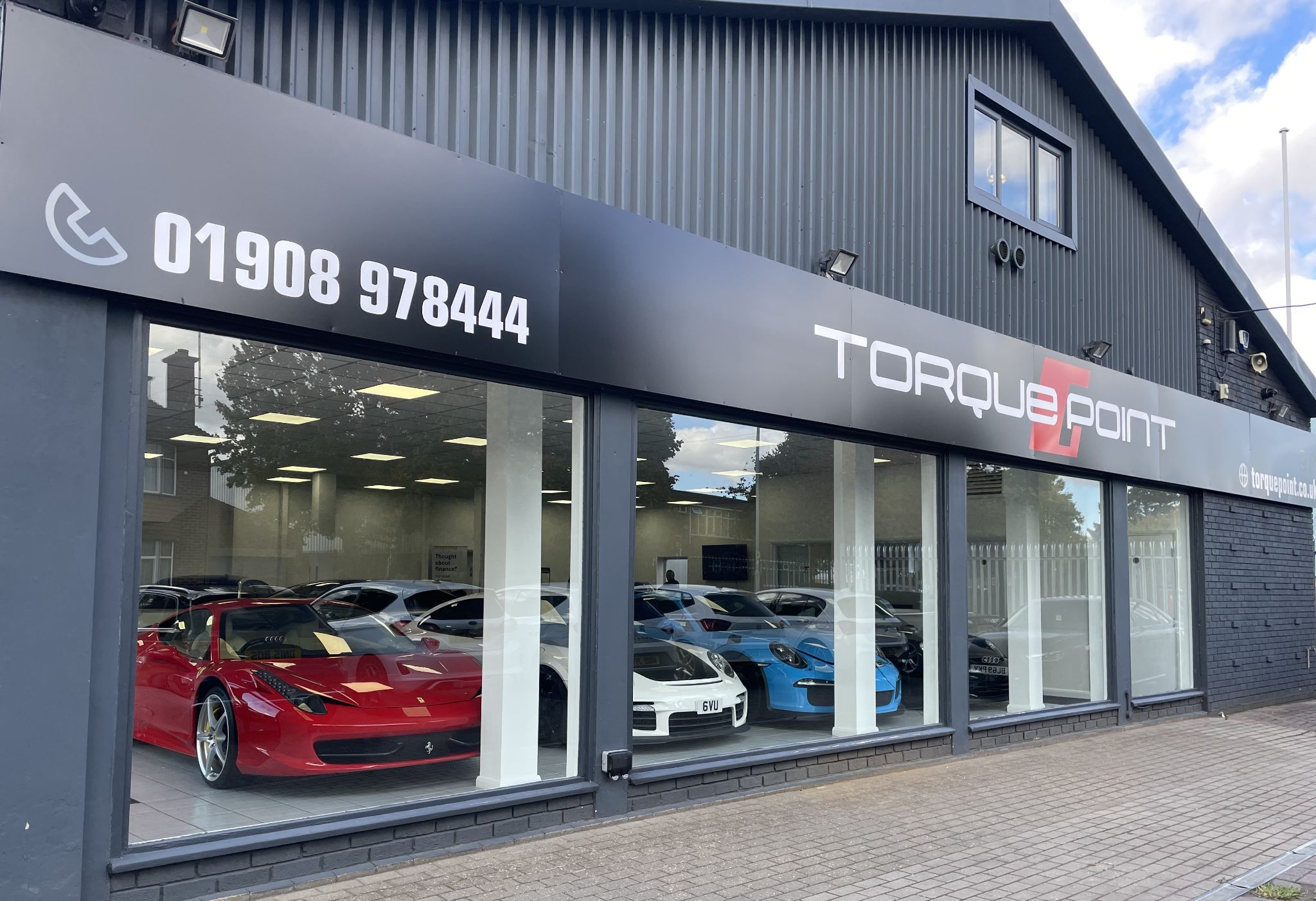Torque Point | Car dealership in Leighton Buzzard | Autotrader