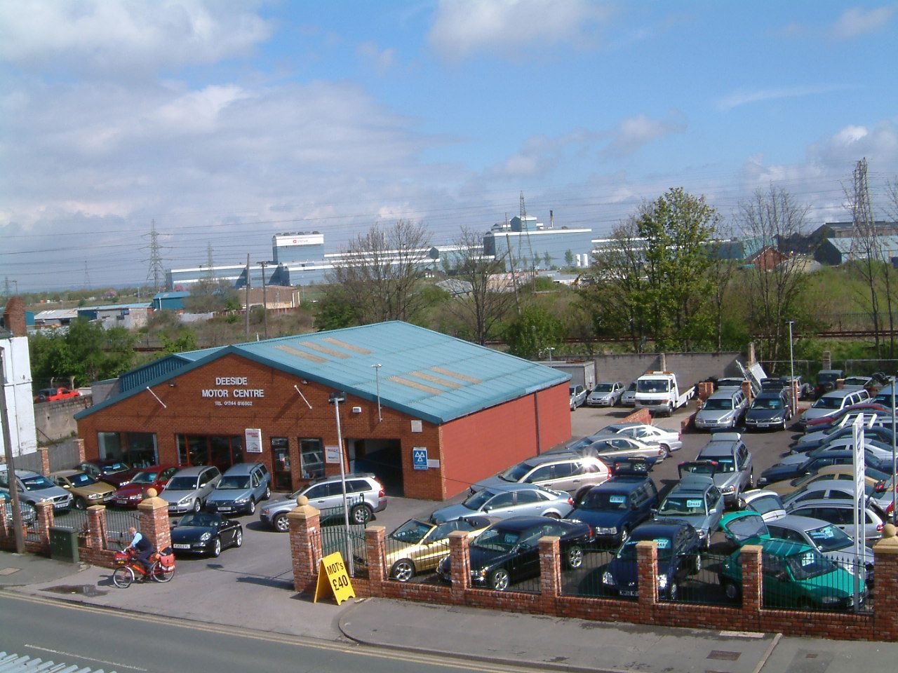 Deeside Motor Centre | Car dealership in Deeside | Autotrader