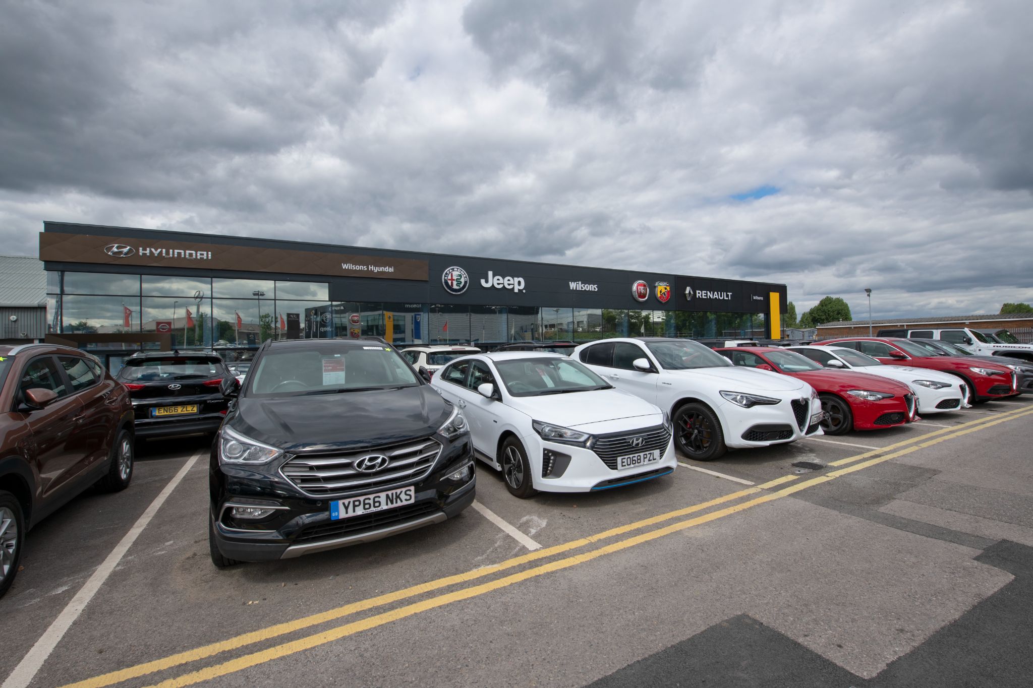 Wilsons Hyundai | Car dealership in Epsom | Autotrader