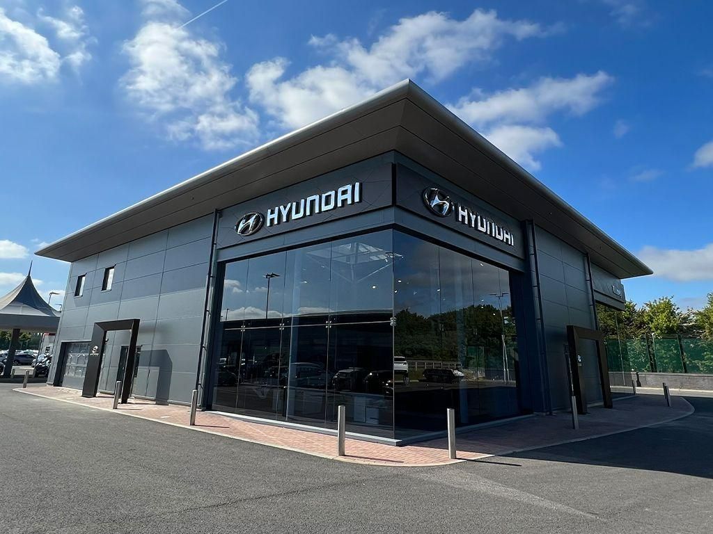 Toomey Hyundai Basildon | Car dealership in Basildon | Autotrader