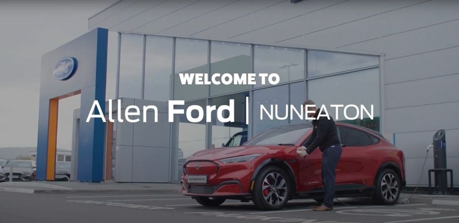ALLEN FORD - NUNEATON | Car dealership in Nuneaton | Autotrader