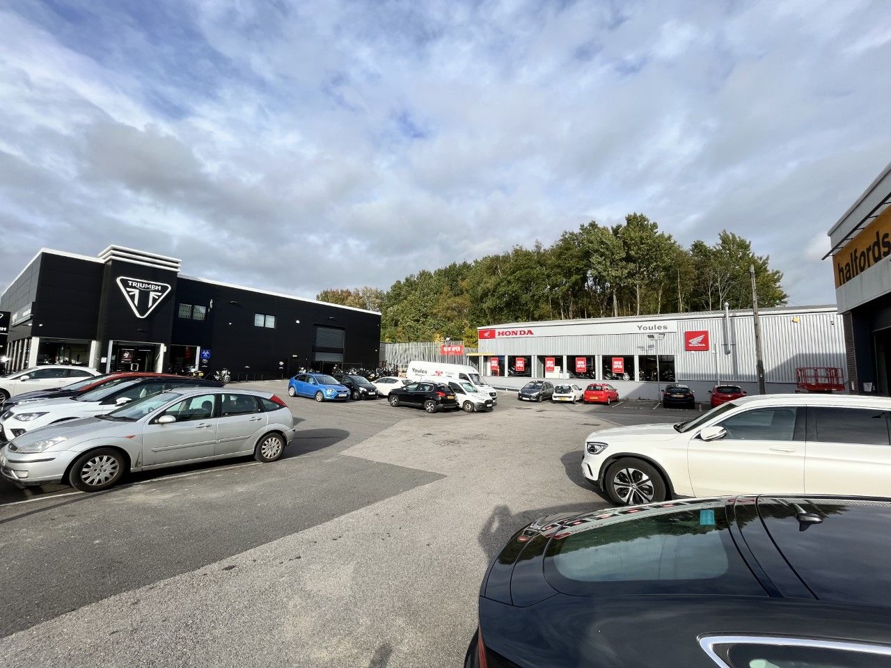 Youles Honda Manchester | Bike dealership in Manchester | Autotrader