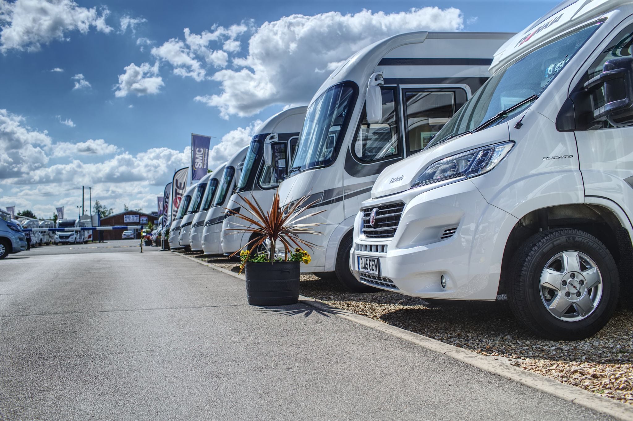 SMC Motorhomes Newark | Motorhome dealership in Newark | Autotrader