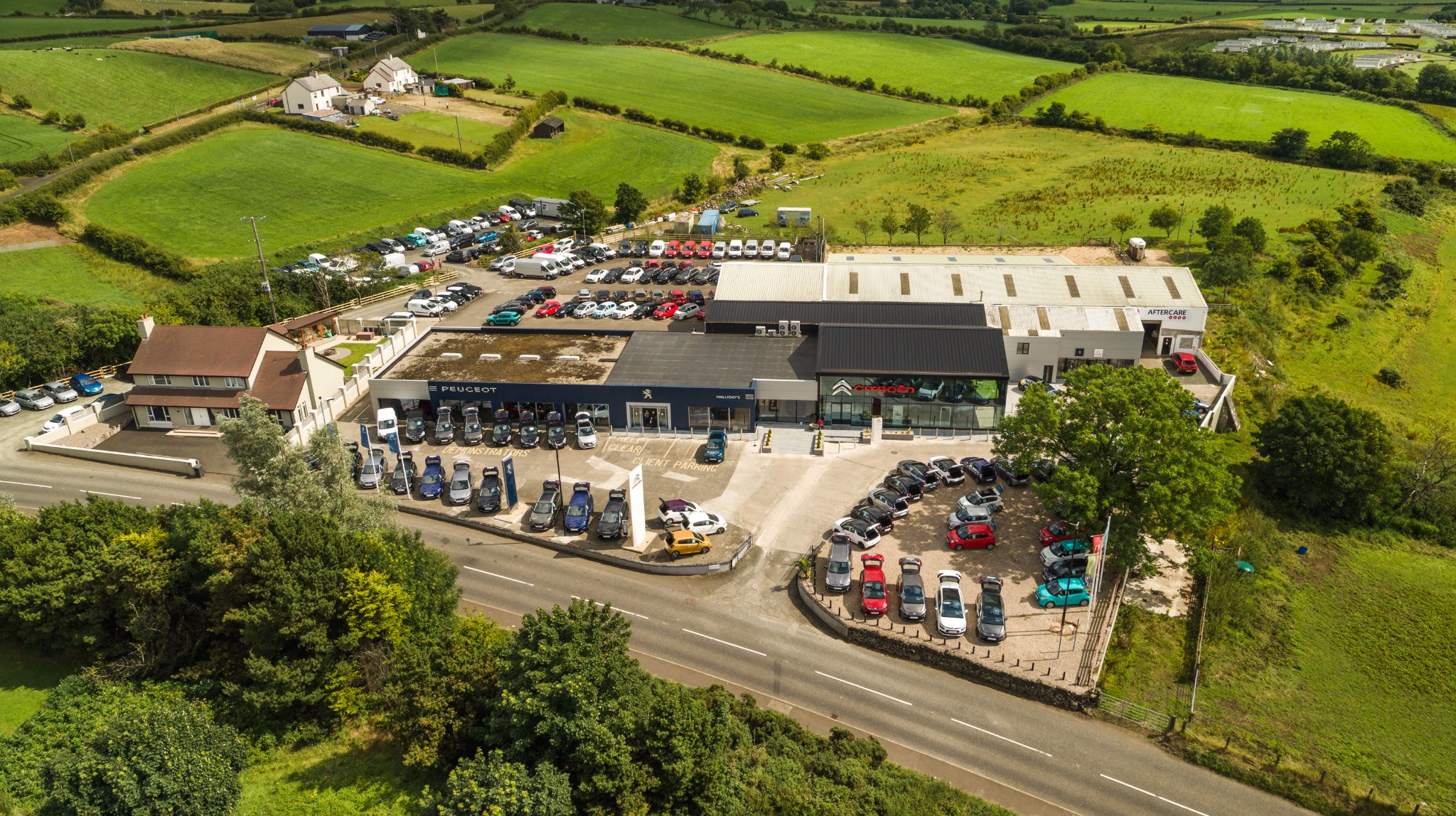 Halliday Automotive | Car dealership in Bushmills | Autotrader