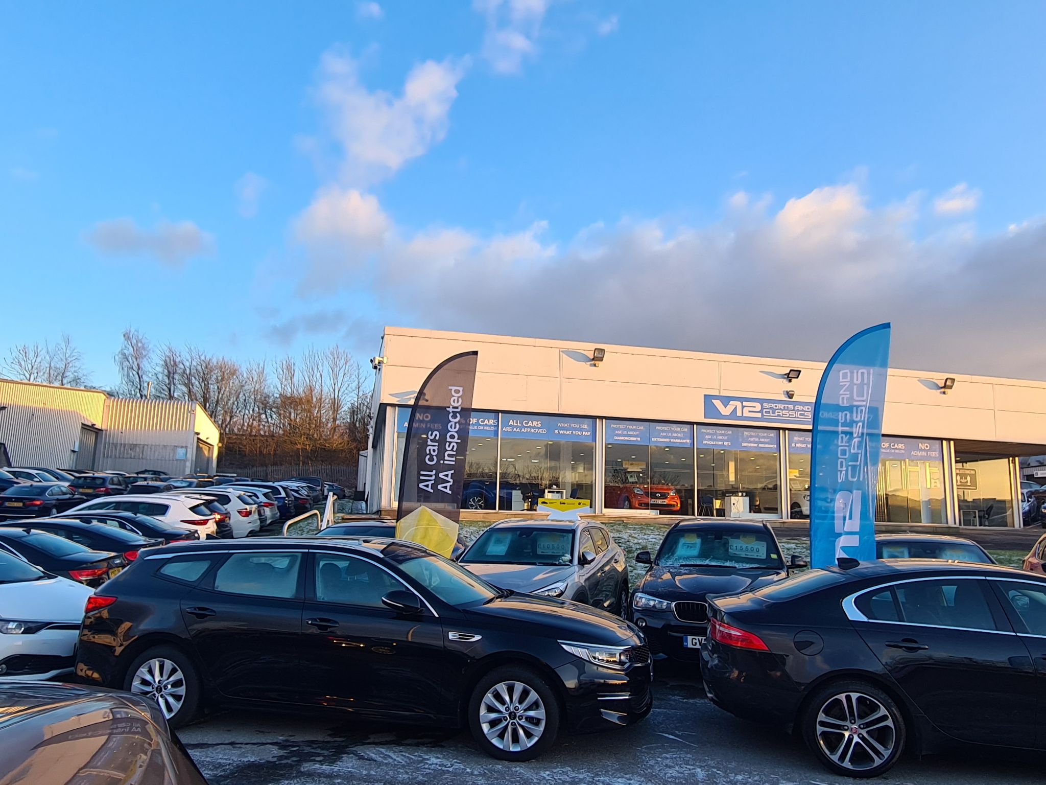 V12 Sports and Classics Ltd - Nelson | Car dealership in Nelson ...