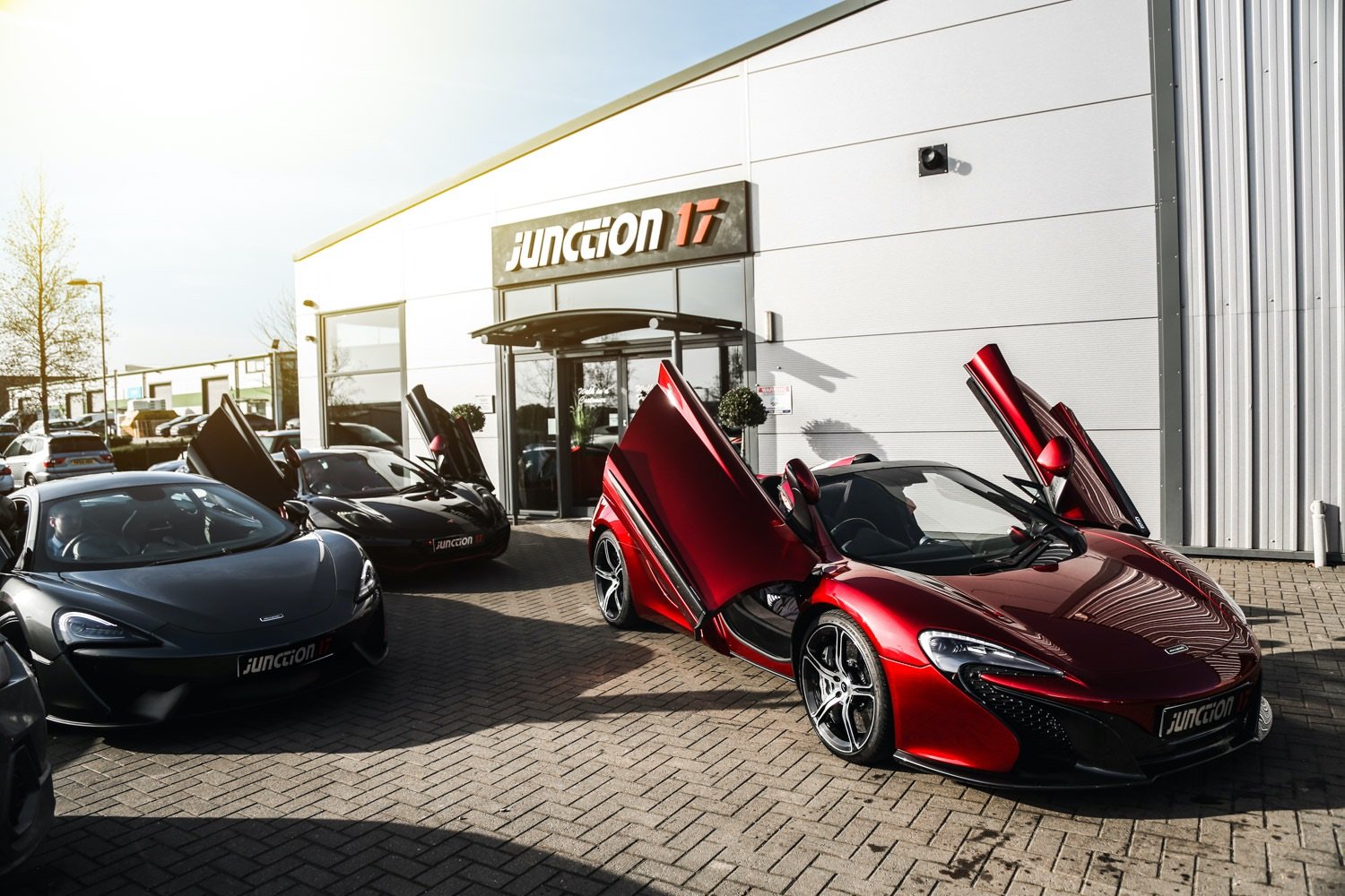 Junction 17 Cars Peterborough | Car dealership in Yaxley | Autotrader