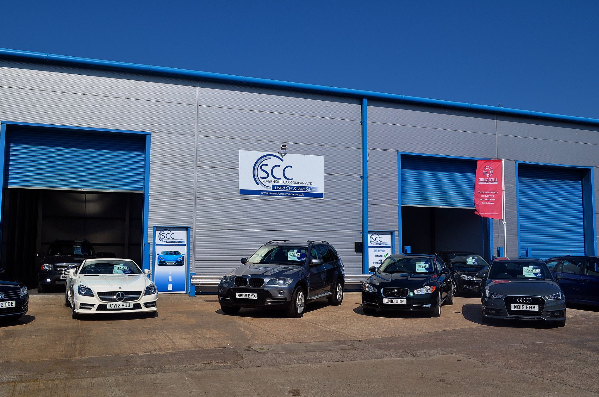 Severnside Car Company Ltd | Car dealership in Bridgend | Autotrader