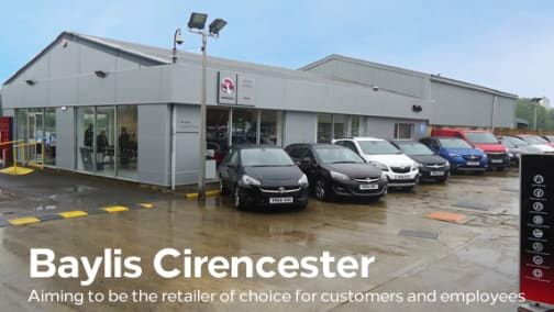 Baylis Cirencester | Car dealership in Cirencester | Autotrader