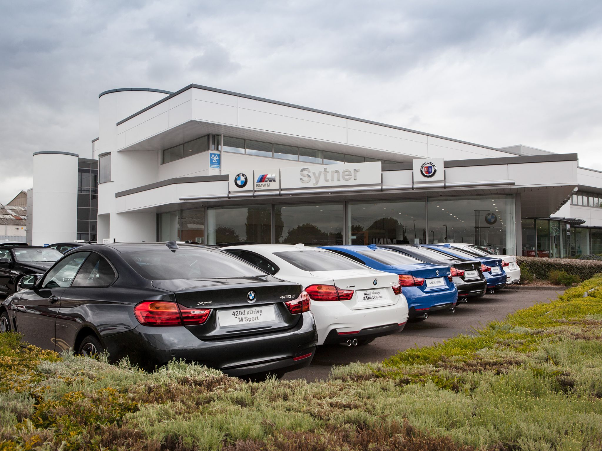 Sytner Coventry BMW | Car dealership in Coventry | Autotrader