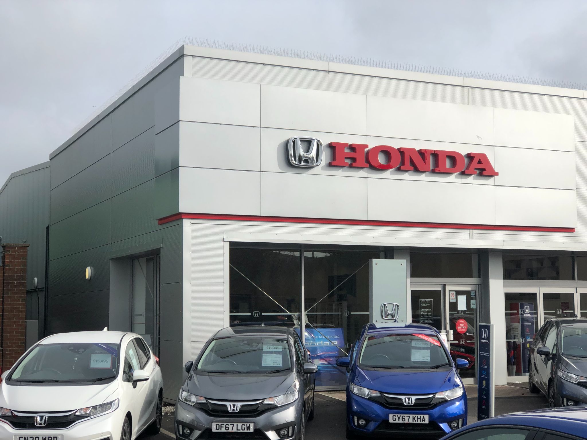 Yeomans Honda Eastborne | Car dealership in Eastbourne | AutoTrader