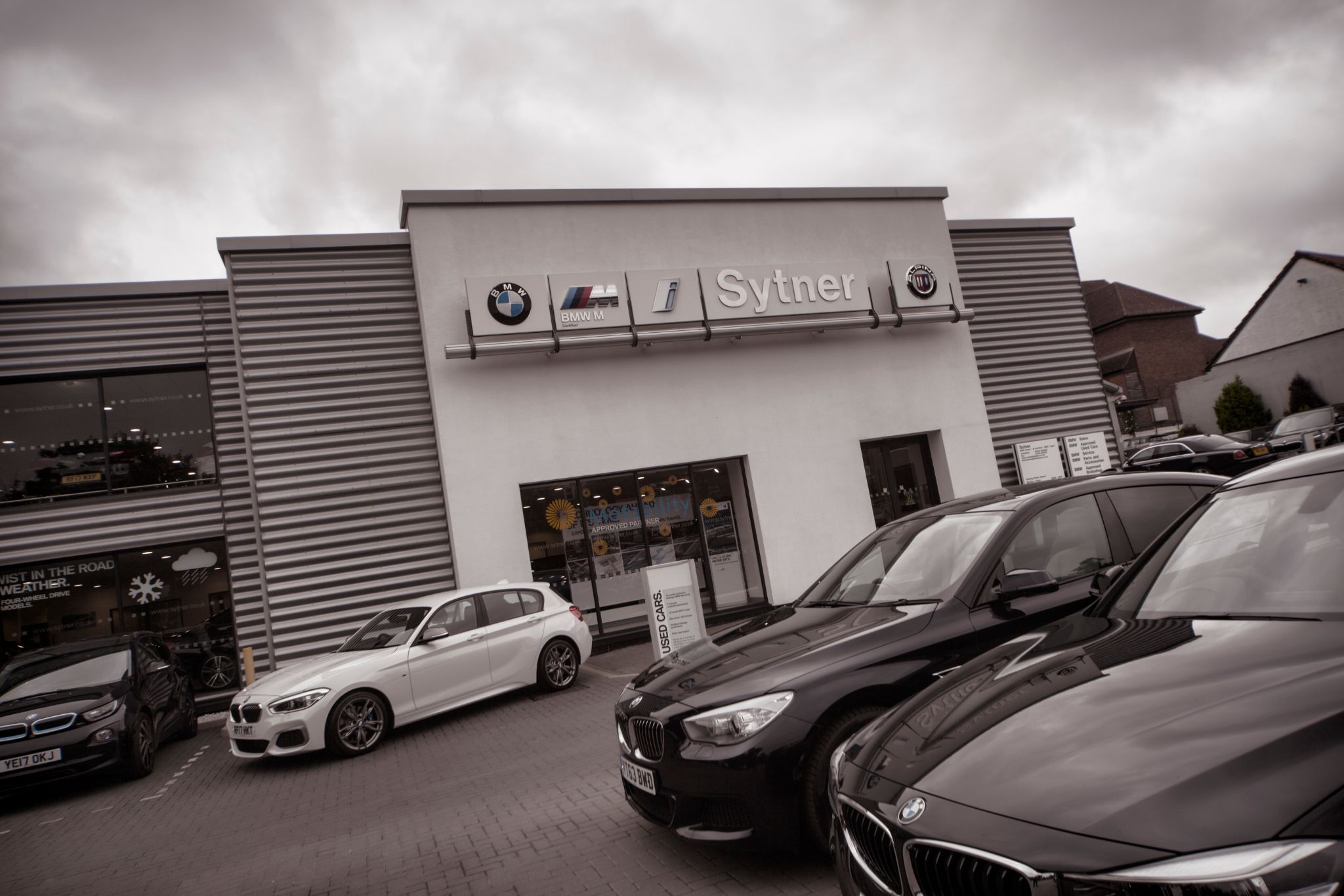Sytner Sunningdale BMW | Car dealership in Ascot | Autotrader
