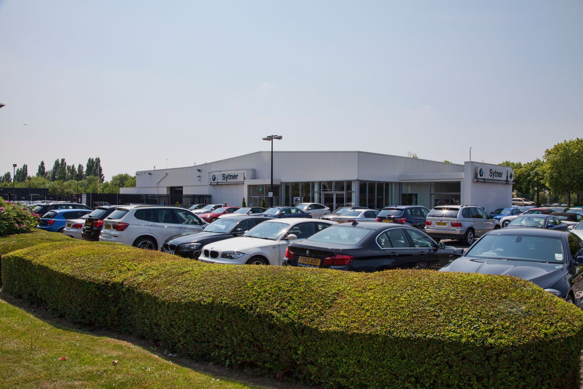 Sytner Newport BMW | Car dealership in Newport | Autotrader