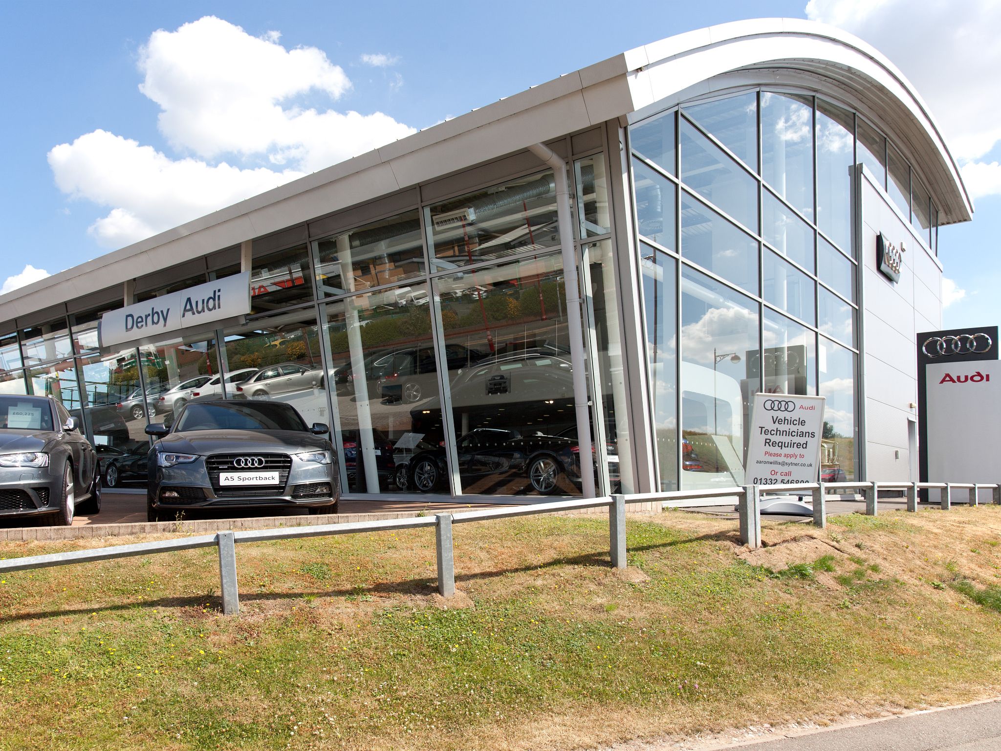 Derby Audi | Car dealership in Derby | Autotrader