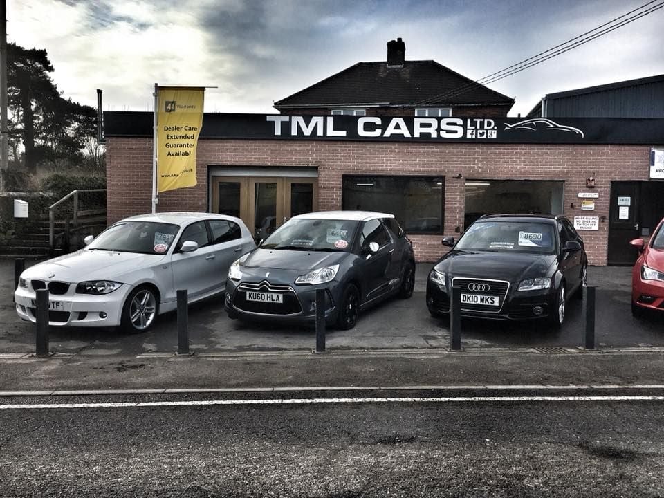 TML Cars | Car dealership in Wincanton | Autotrader